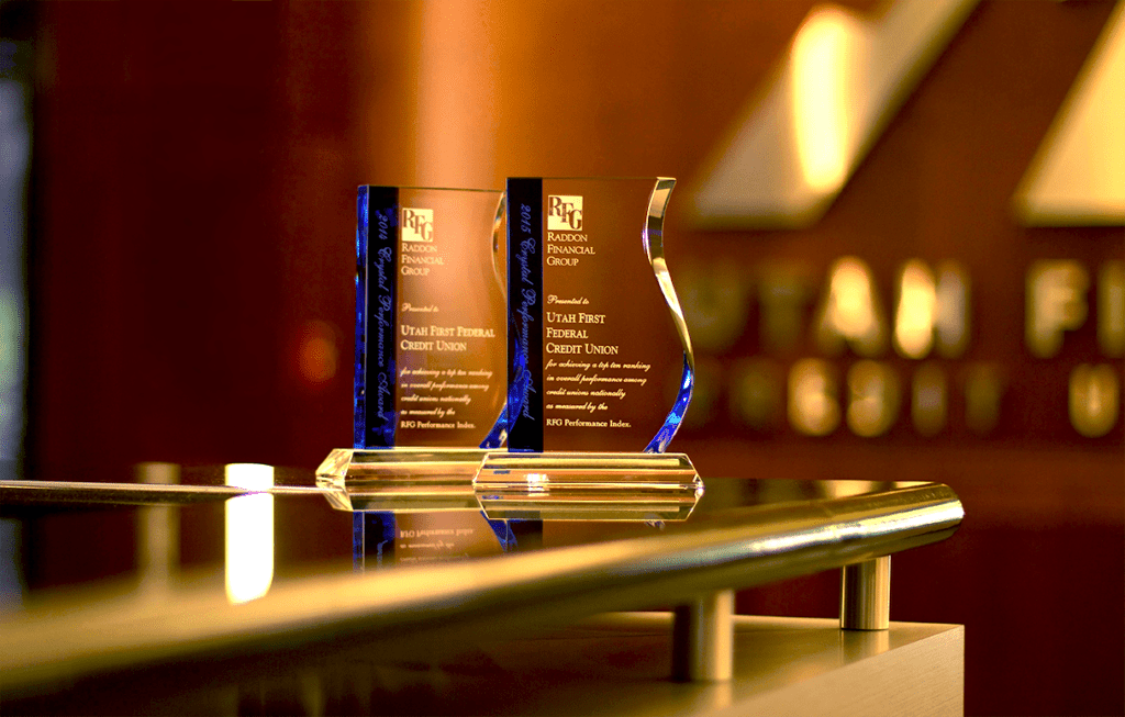 Utah First Receives Second Raddon Award for Performance - Utah First ...