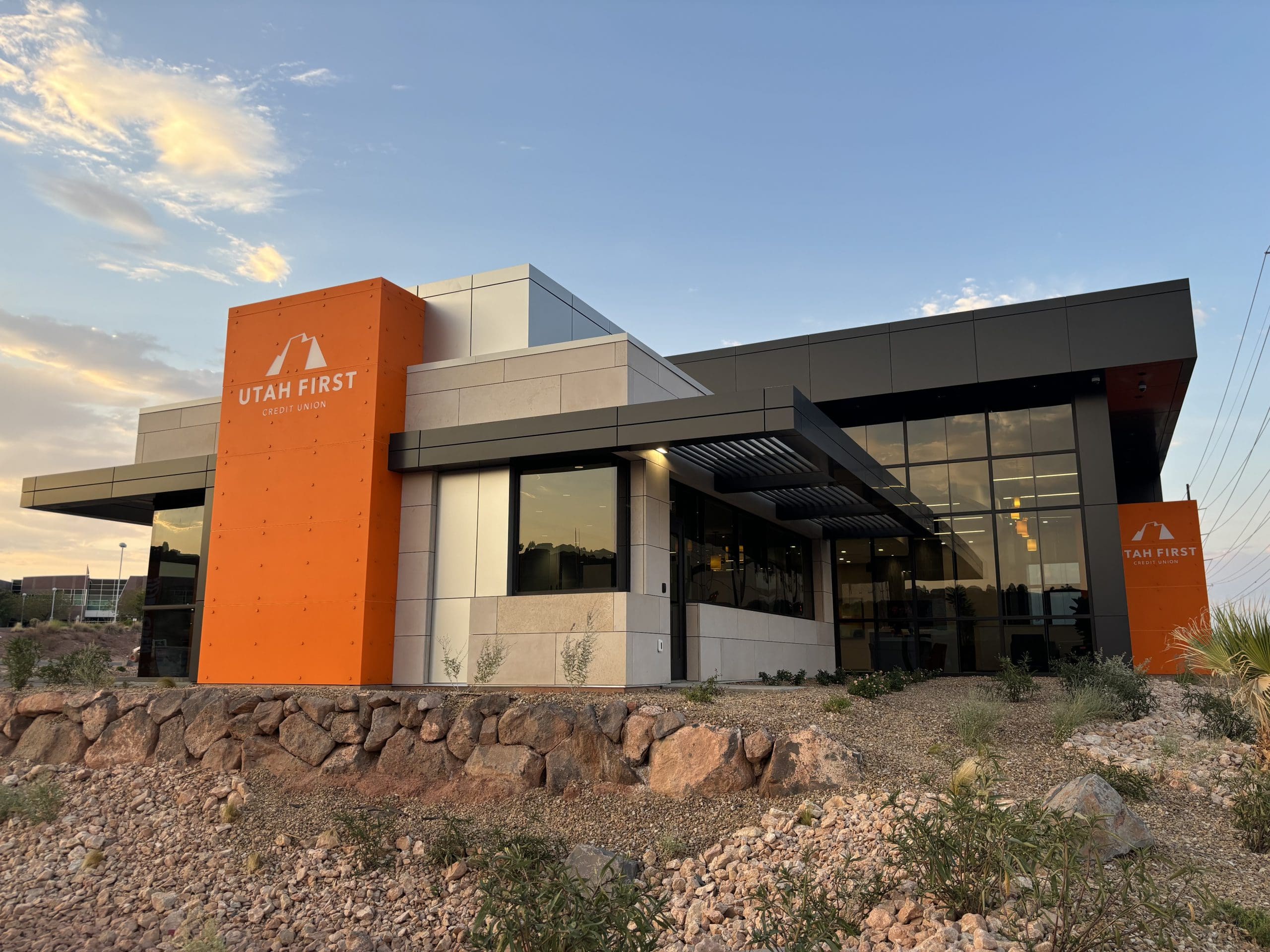 St. George Branch - Utah First Credit Union
