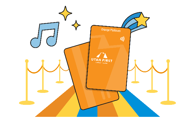 Amphitheatre - Utah First Credit Union