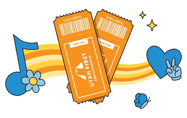 Amphitheatre - Utah First Credit Union