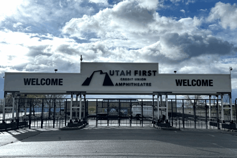 Mark Your Calendars! The 2025 Utah First Amphitheatre Lineup Is Here ...